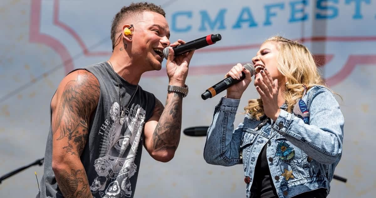 Kane Brown Reveals Reason Why He Missed Lauren Alaina's Wedding: "I ...