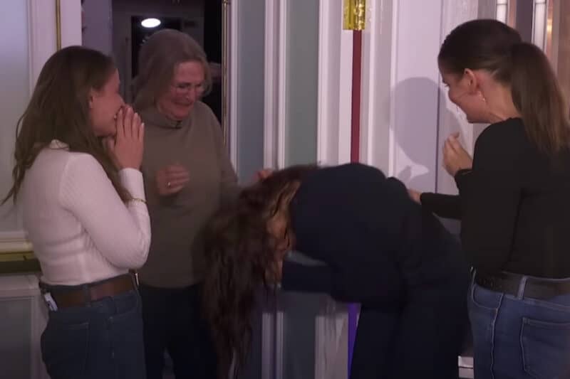 McKenna Breinholt Reunites With Birth Family After Impressive Country ...
