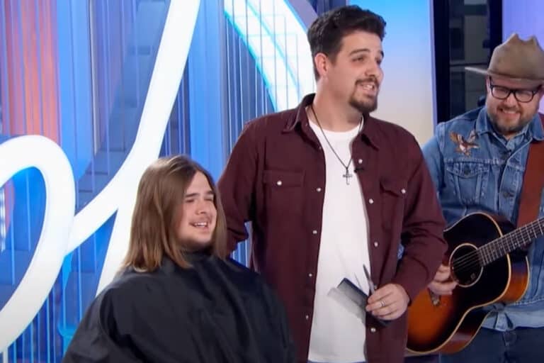 The Singing Barber, Noah Peters, Proves He's Destined For Country Music ...