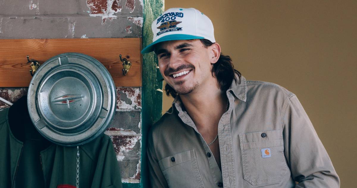 Tucker Wetmore Talks New Music And More After Solidifying His Place in ...