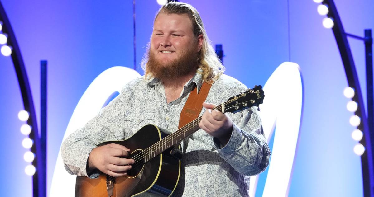 Will Moseley Earns Praise From American Idol Judges: "You’re Going To ...