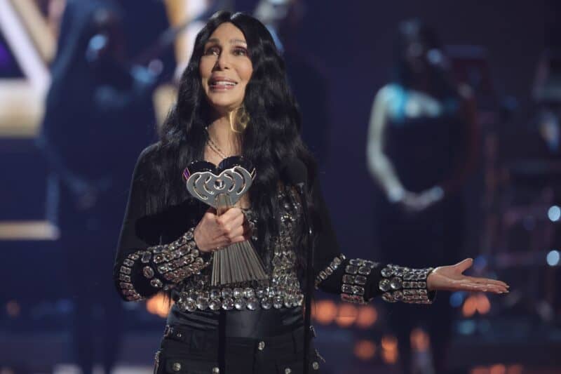 Jennifer Hudson And CHER Team Up For Iconic Duet At 2024 iHeartRadio ...