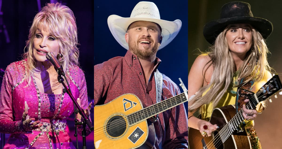 2024 CMA Fest Fan Fair X Lineup Unveiled: Dolly Parton, Cody Johnson ...