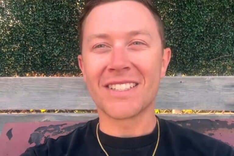 Scotty McCreery Thanks Fans After 2024 CMT Music Awards Victory, Says ...
