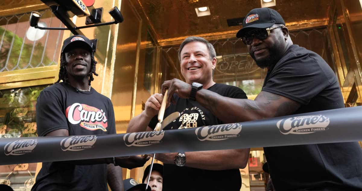 Raising Cane’s Celebrates 28 Years And Its "Golden Birthday" With ...