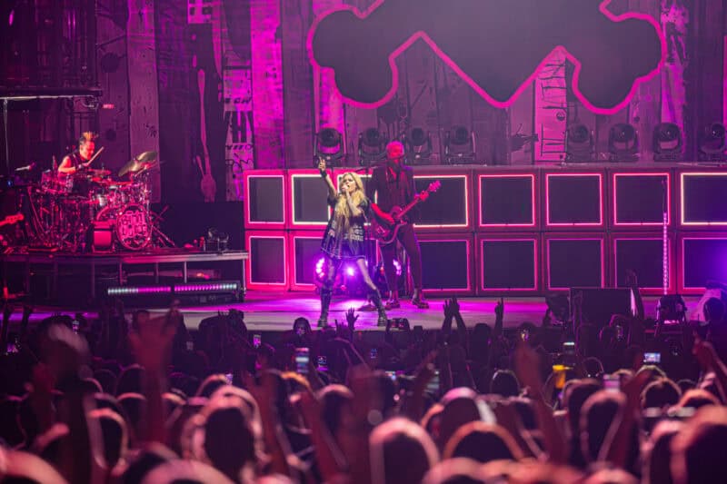 Avril Lavigne Takes Fans On A Journey Through Her Storied 22-Year ...