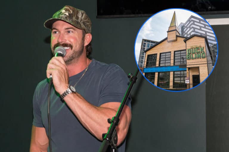 Riley Green's Duck Blind: See Inside The Nashville Bar And Food Menu ...