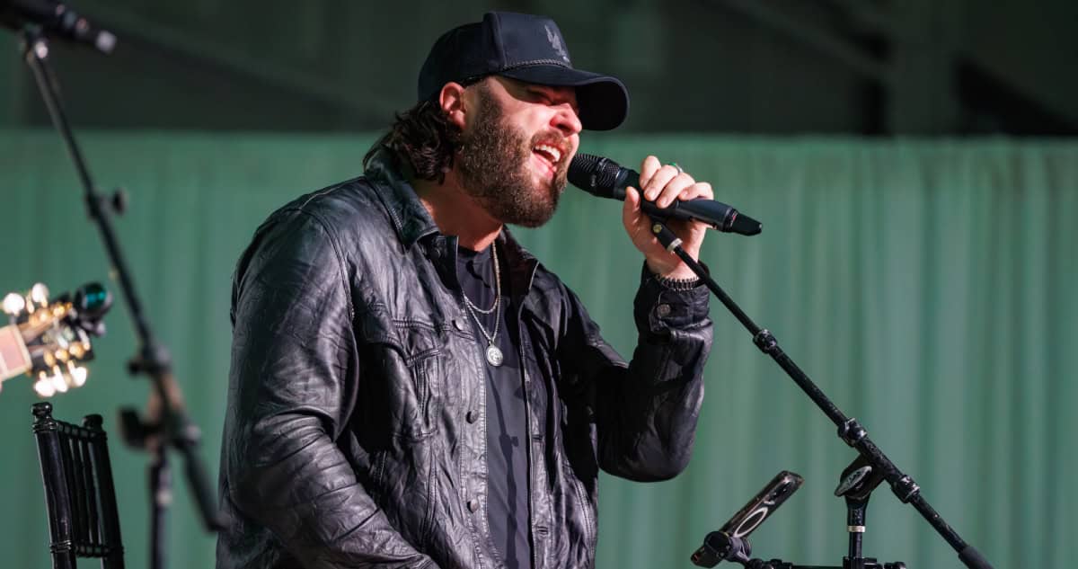 Nate Smith Performs At Star-Studded Nashville Event For RYAN AVIATION ...