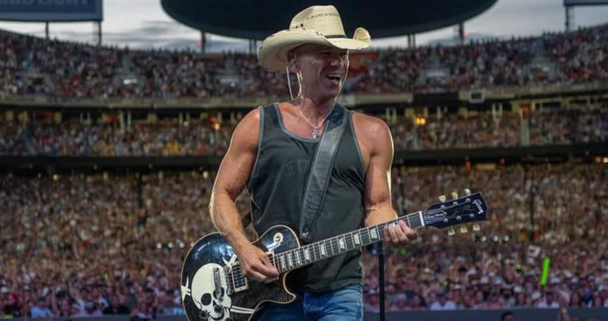Kenny Chesney Adds New Fan Experiences With Exclusive VERY Vibe VIP ...