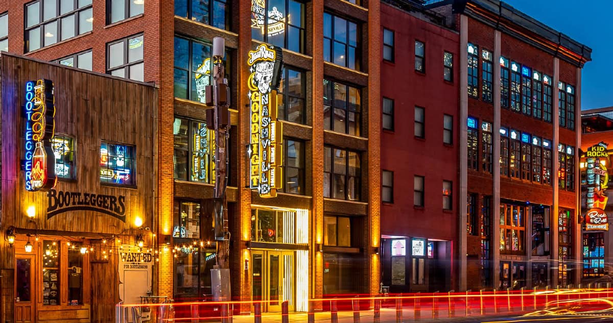 10 Fun Facts About Jelly Roll's Goodnight Nashville - Music Mayhem