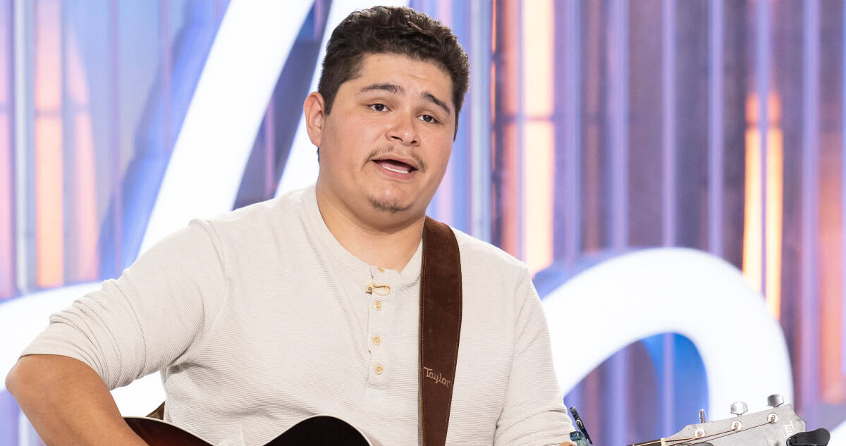 Isaiah Moore Cancels Honeymoon For ‘American Idol’ Audition—And Leaves ...