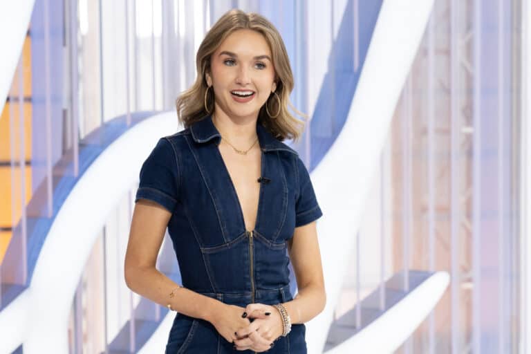 Landry Champlin Earns Praise From Carrie Underwood On 'American Idol ...