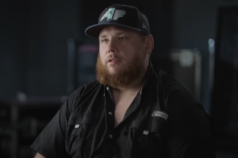 Luke Combs Explains Battle With “Wicked Variant” of OCD and Anxiety ...