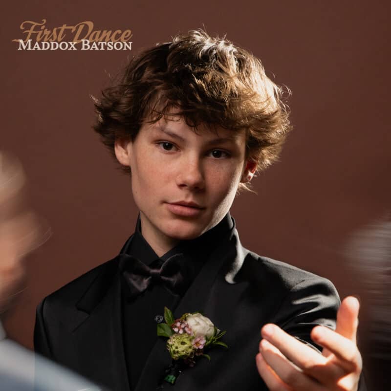 Maddox Batson Talks 'First Dance' EP, Finding His “Girl In Green,” And ...