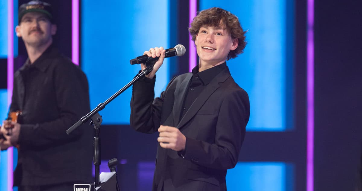Maddox Batson Reflects On Dream Come True Opry Debut: "It Just Means ...