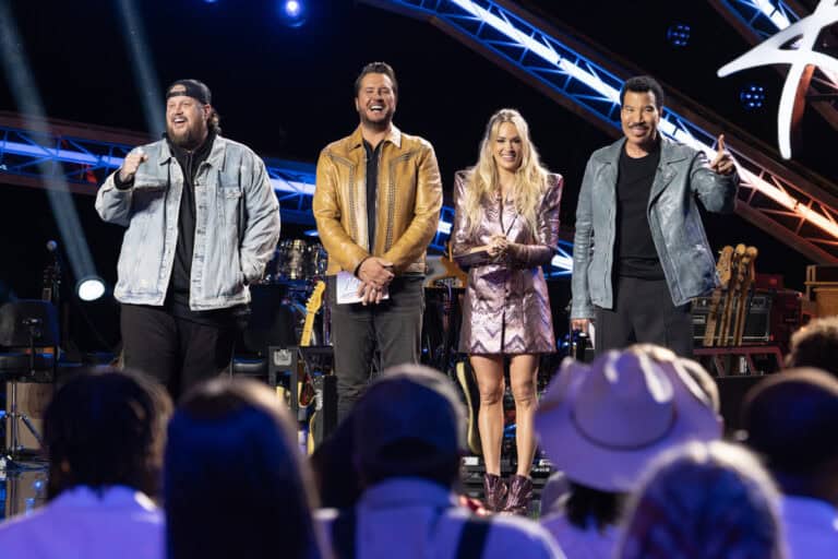 Jelly Roll Makes His Grand Entrance On 'American Idol' As First-Ever ...