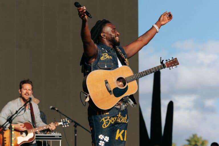 Shaboozey On Why He Started Making Country Music, Talks Writing His ...