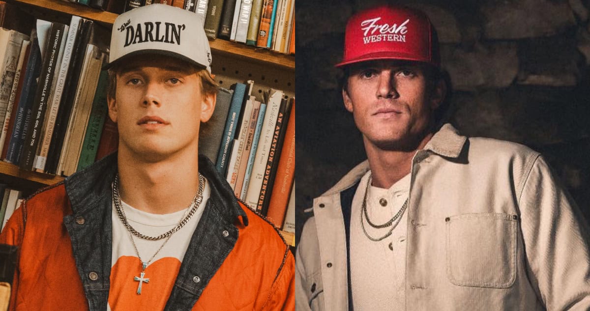 Hudson Westbrook on Parker McCollum’s Impact: How He Shaped His Country ...