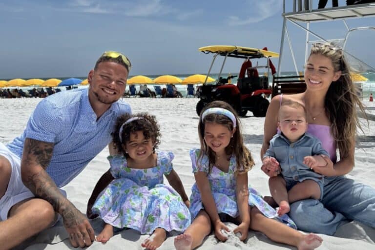 Kane Brown Says He And His Wife Katelyn Fell In Love At First Sight ...