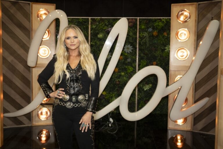 Miranda Lambert Brings Fire And Sass To 'American Idol' With Feisty ...