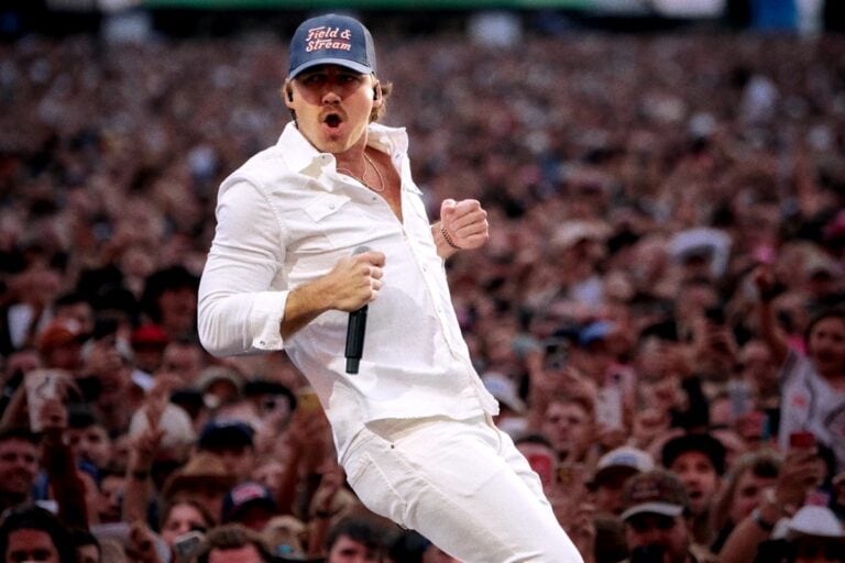 Morgan Wallen's Sand In My Boots Festival: Everything To Know Before ...