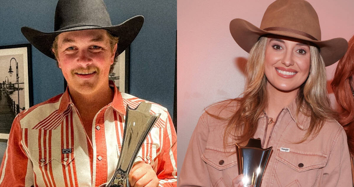 2025 ACM Awards: Complete Winners List - Music Mayhem