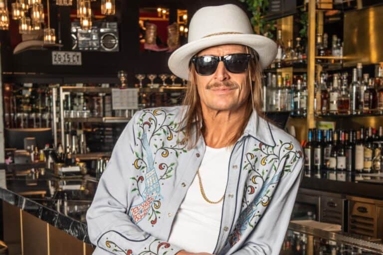 Kid Rock Brings Outlaw Energy to Nashville With New Restaurant, The ...