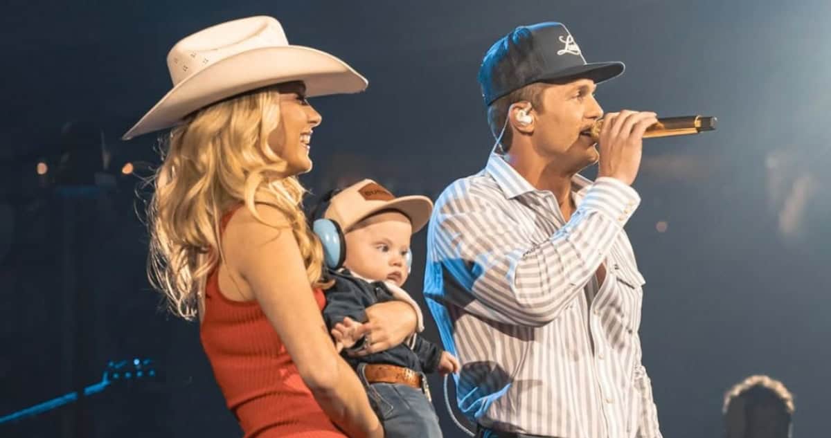 Parker McCollum Reflects On Being A Dad To Son Major, Reveals Why He ...