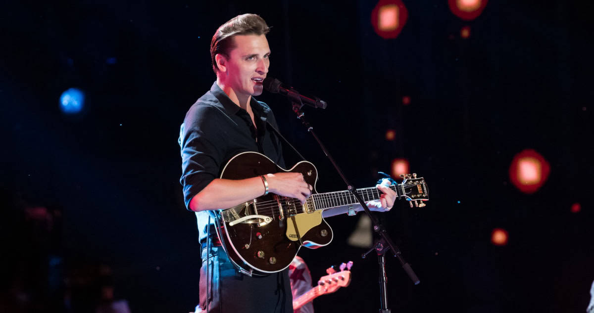 The Red Clay Strays Make CMA Fest Debut With Confident Performance Of ...