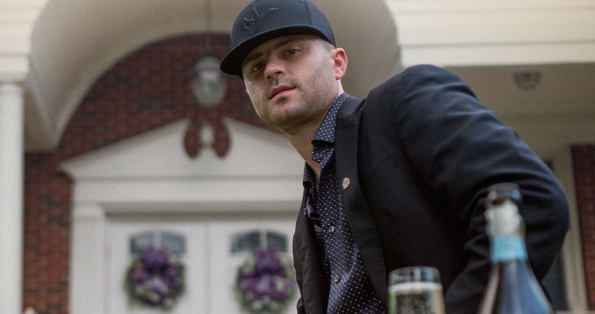 Greylan James' New Song “Water At A Wedding” Tells A Shocking Small ...