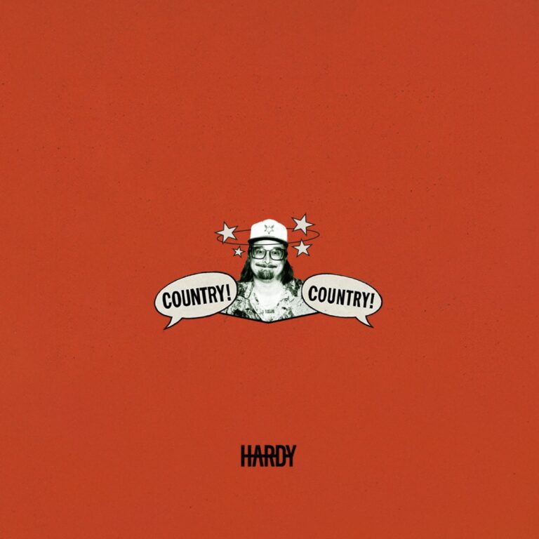 HARDY Pens 20-Track Love Letter to the Genre That's "Given Me ...