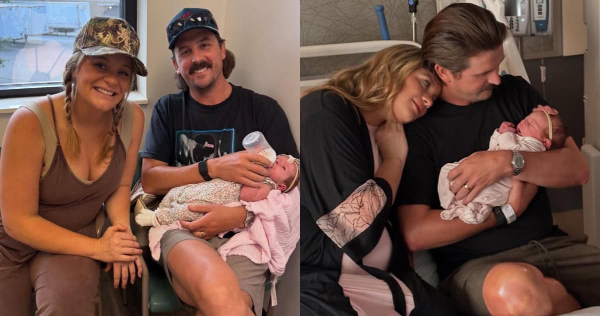 Lauren Alaina And Husband Cam Arnold Explain Special Meaning Behind ...