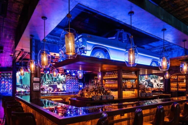 Post Malone Opens Posty’s Bar in Nashville — Take a Look Inside the New ...