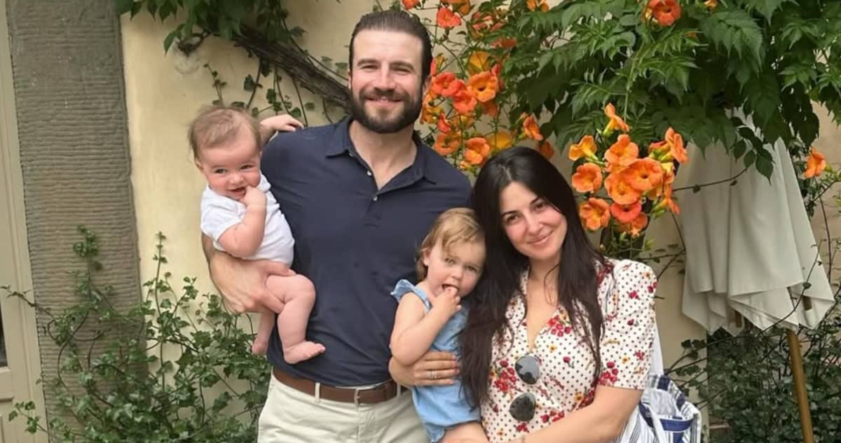 Sam Hunt and Wife Hannah Lee Fowler Quietly Welcome Third Child, A Baby ...