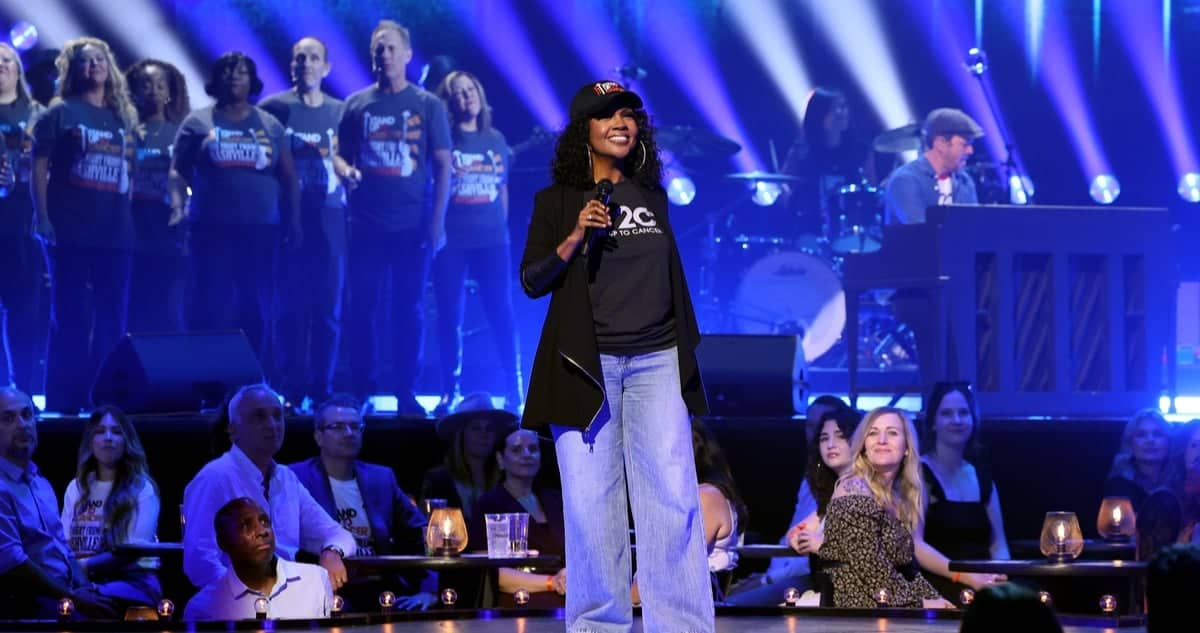 CeCe Winans And Gavin DeGraw Bring A Soul-Stirring Performance Of ...