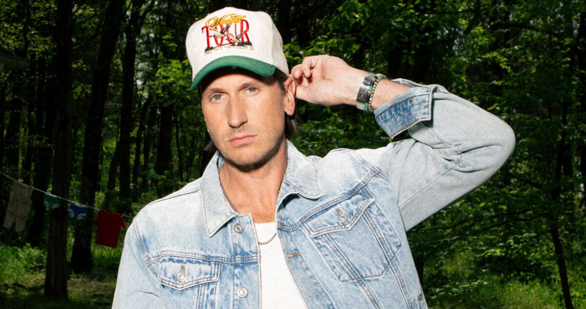 Russell Dickerson Opens Up About New Album 'Famous Back Home ...
