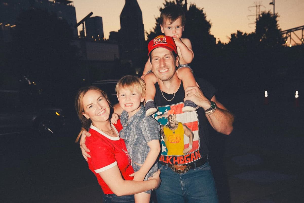 Russell Dickerson Opens Up About New Album 'Famous Back Home ...