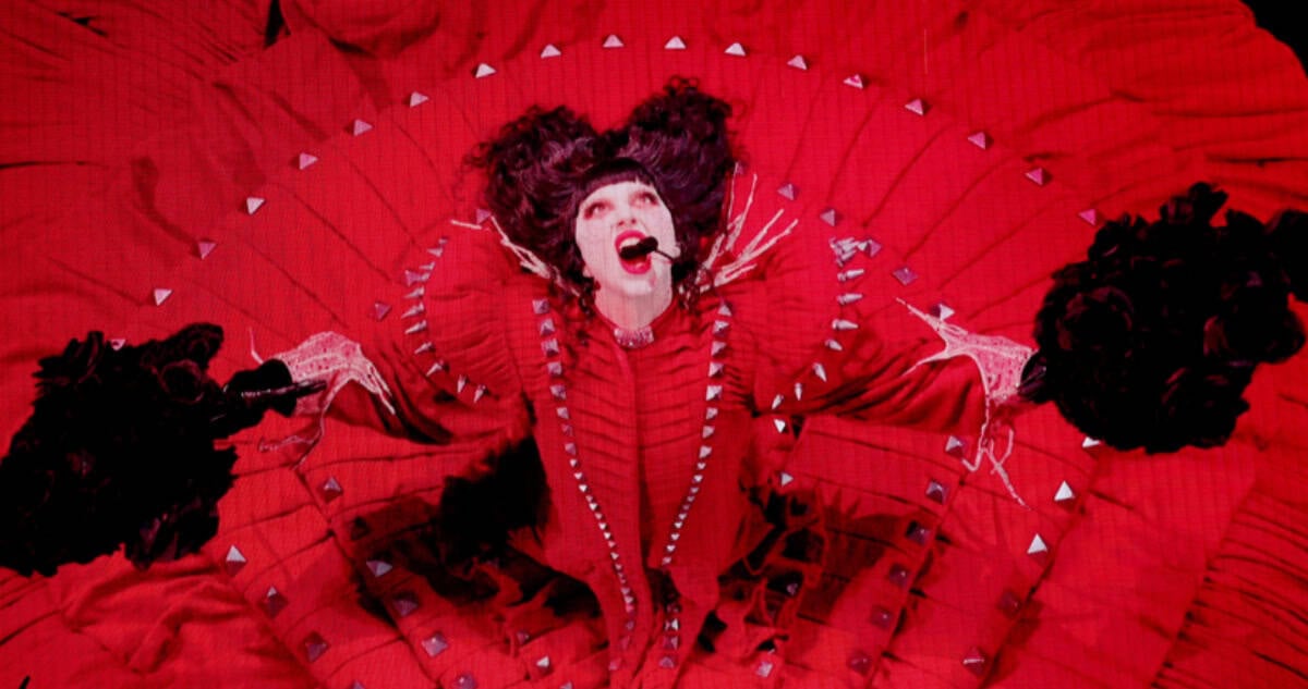 Lady Gaga Unleashes 'Mayhem' At 2025 MTV VMAs With Haunting Performances Of "Abracadabra" and ...