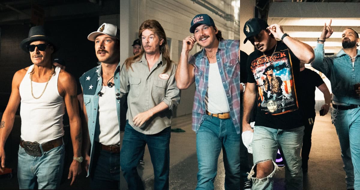 Morgan Wallen I'm The Problem Tour Walk-Outs: Every Surprise Guest From ...