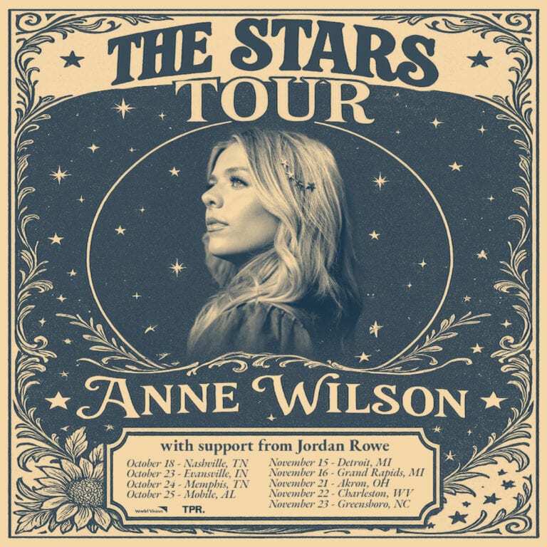 Anne Wilson On New Album 'Stars,' Says It Captures "The Struggles, And ...