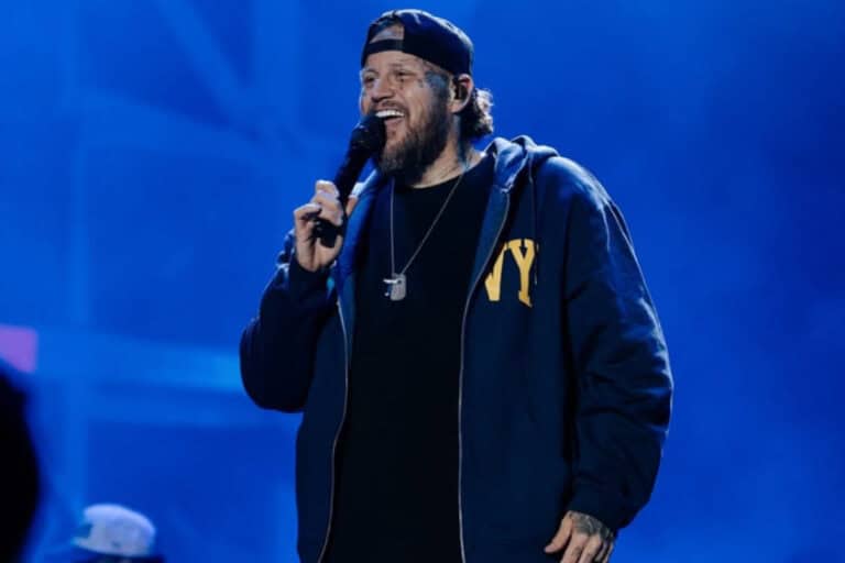 Jelly Roll Reveals How He Lost 275 Pounds In 5 Years Without Using GLP ...