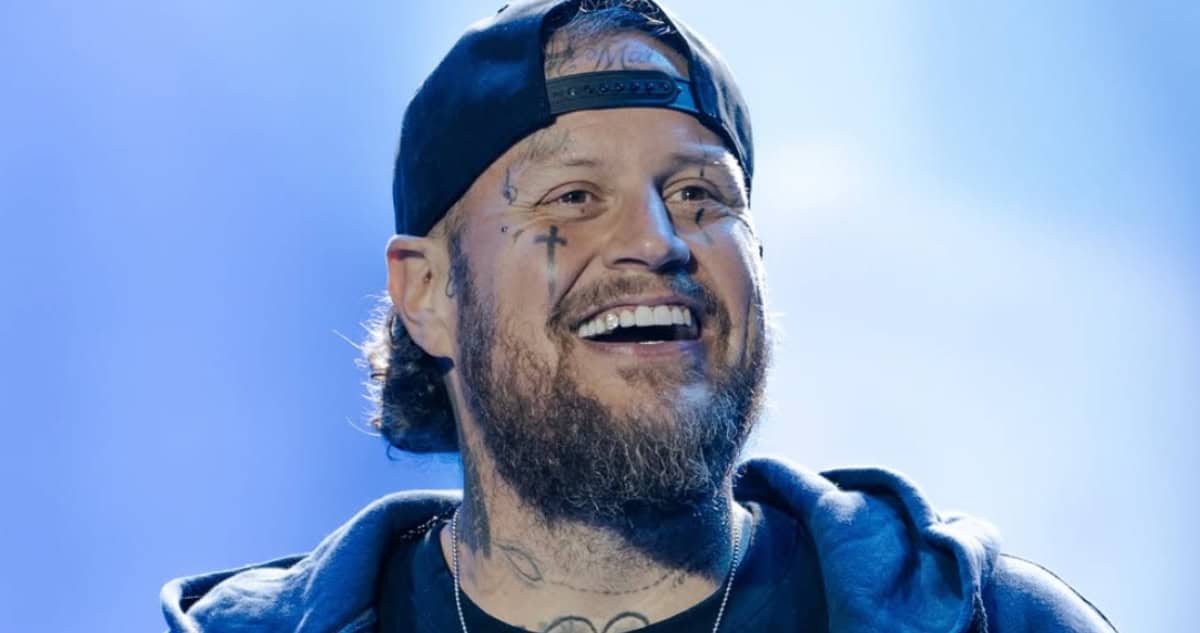 Jelly Roll Reflects On How Losing Over 264 Pounds Transformed His Life ...