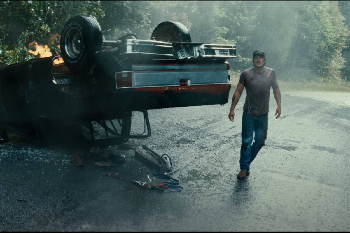 Morgan Wallen Escapes A Burning Truck And Emotional Wreckage Of A ...
