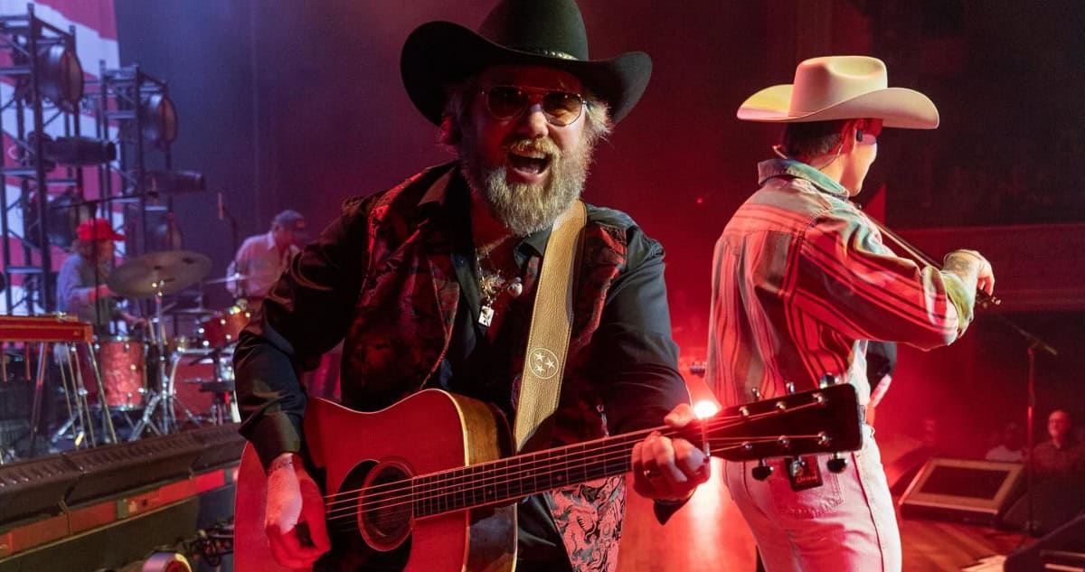 ERNEST Keeps the Flame of Traditional Country Burning Bright With Two ...
