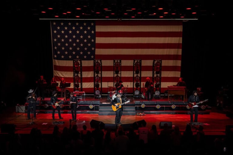 ERNEST Keeps the Flame of Traditional Country Burning Bright With Two ...
