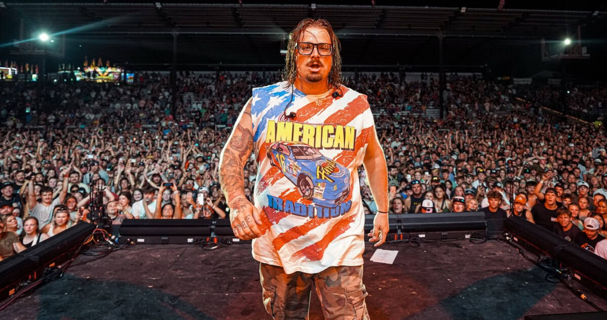HARDY Teases Brand-New Set List, Stage Props & Complete Show Redesign ...