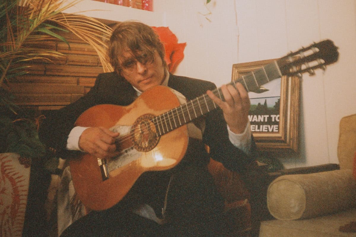 Why “Stand By Me” Haunts Stephen Wilson Jr. And How It Started His Musical Journey - Music Mayhem