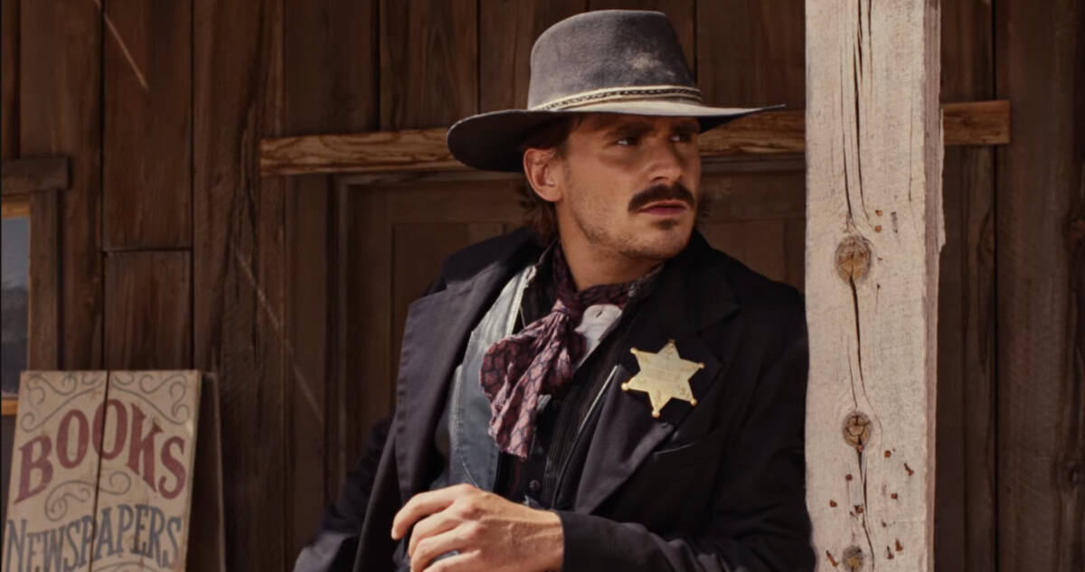 Tucker Wetmore Takes A Ride Into The Wild West In His New "Brunette ...