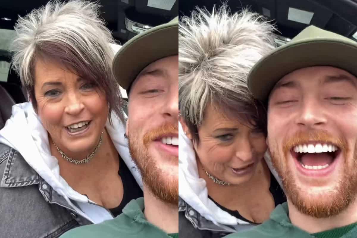 Bailey Zimmerman Buys His Mom A New House And Cadillac Escalade As A ...