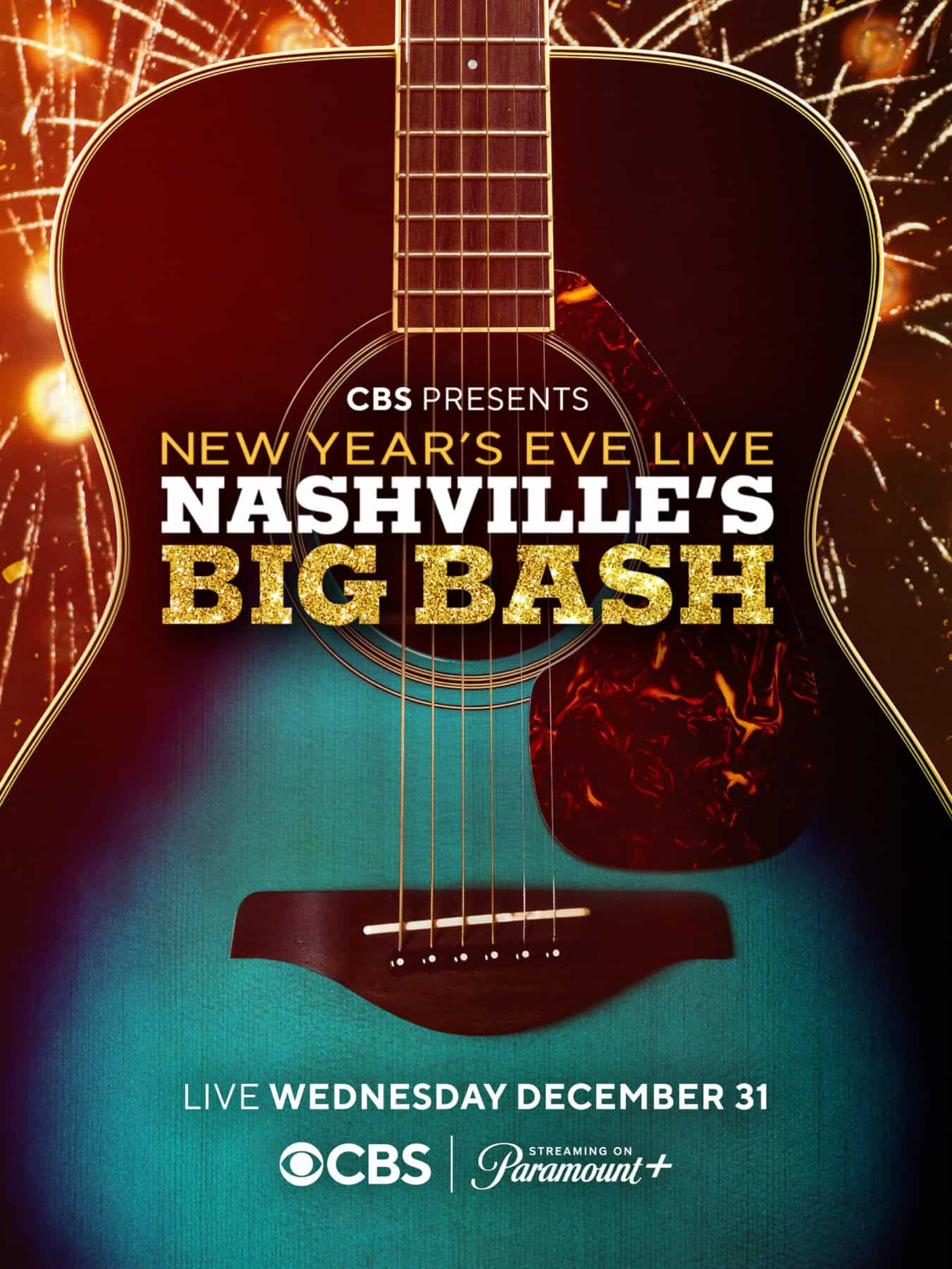‘New Year’s Eve Live: Nashville’s Big Bash’: Everything You Need To ...